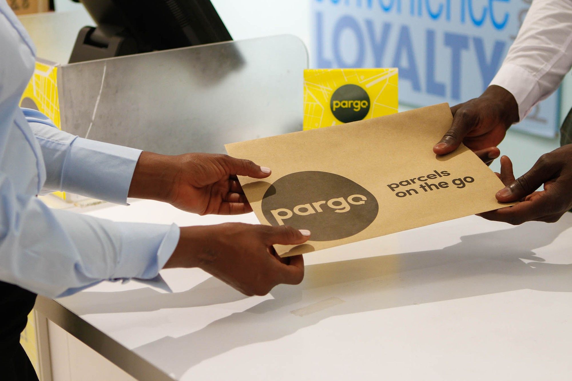 Comparing pudo, Pargo, Paxi and PostNet for parcel delivery