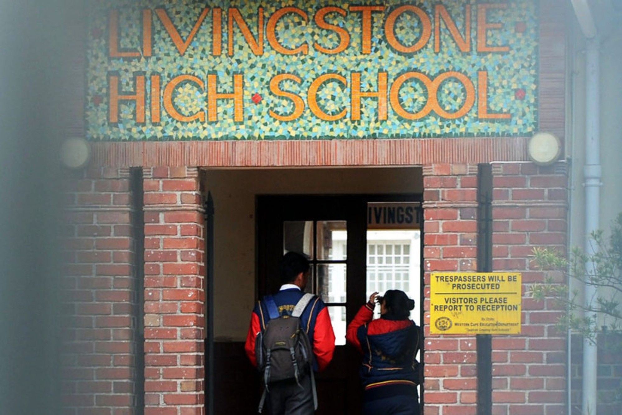 Livingstone High gets R1 million donation boost
