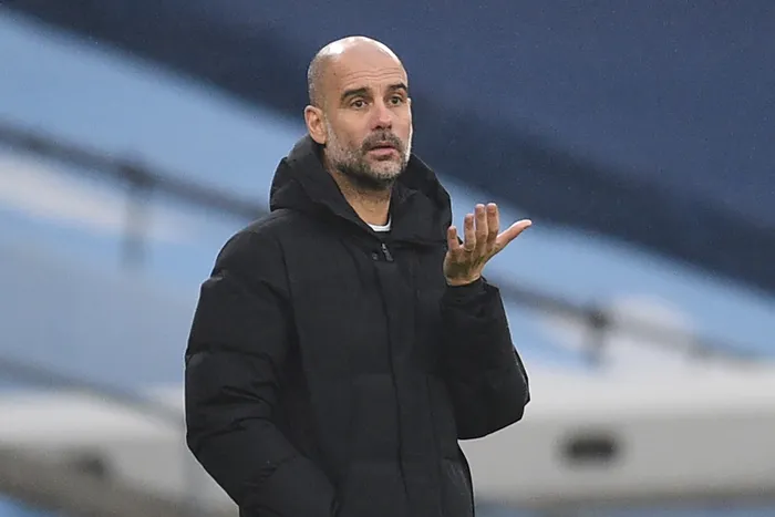 Manchester City’s Pep Guardiola slams Roy Keane comments on Erling Haaland