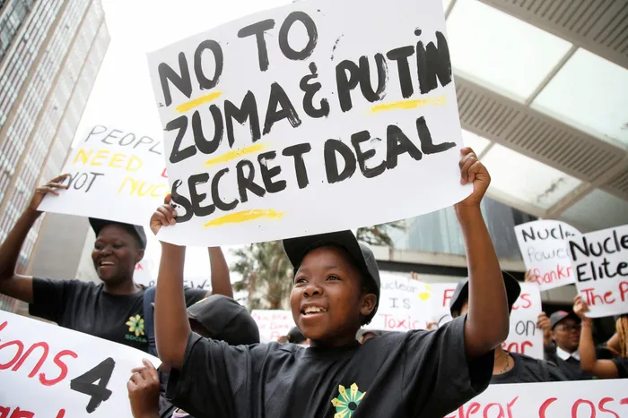 Possibility of a nuclear whitewash under new minister