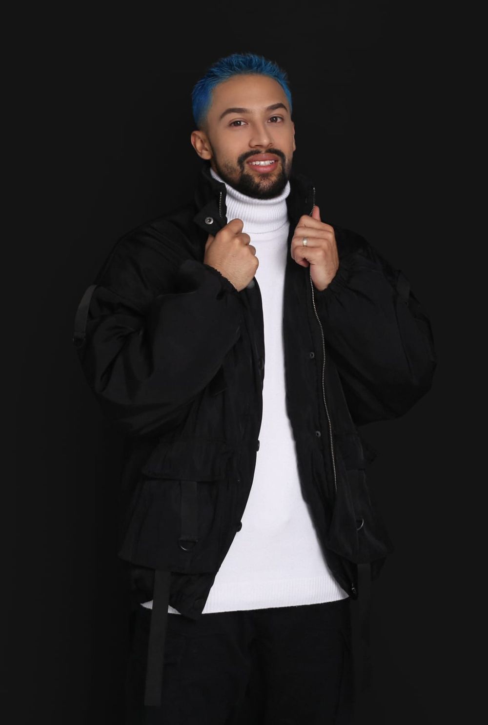 Rapper Seriously Daniel wants his music to encourage people and give ...
