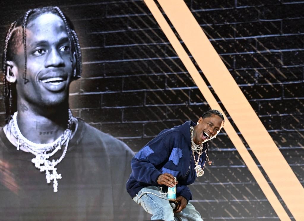 Travis Scott set to light up FNB Stadium as Castle Lite unlocks ...