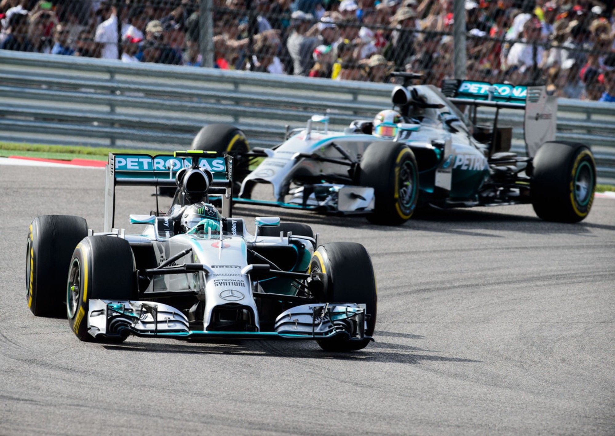 Fierce, wet F1 race looms in Brazil