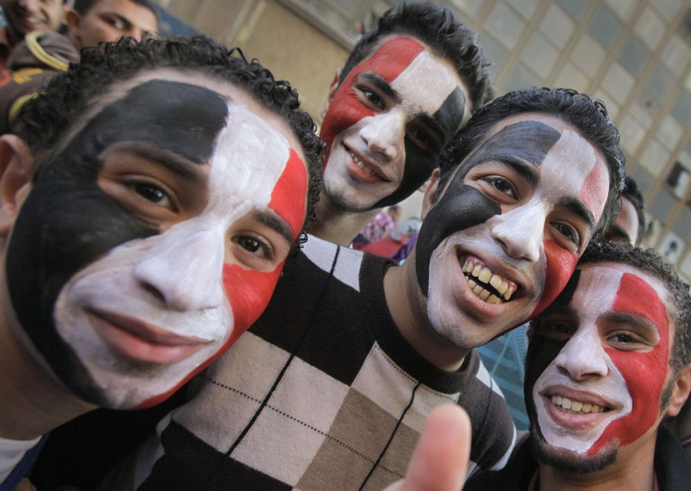 Egypt committee proposes 4-year presidential term