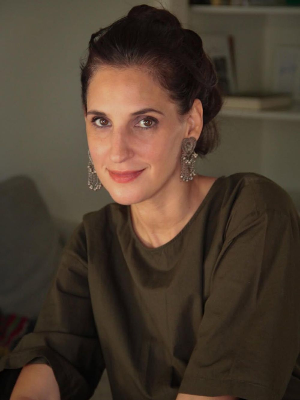 Nadia Davids explores power and the unseen in her exhilarating new ...
