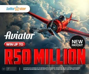 LottoStar’s Aviator Soars to R50 Million Payout – Unlocking Dreams for ...