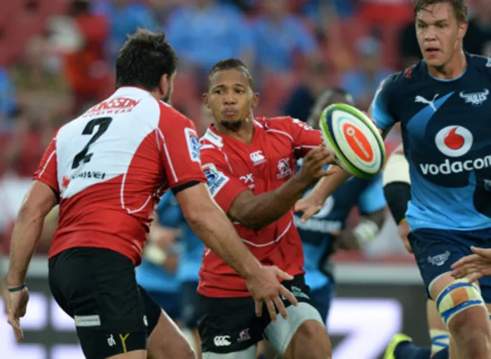 Jantjies scoring 10 out of 10