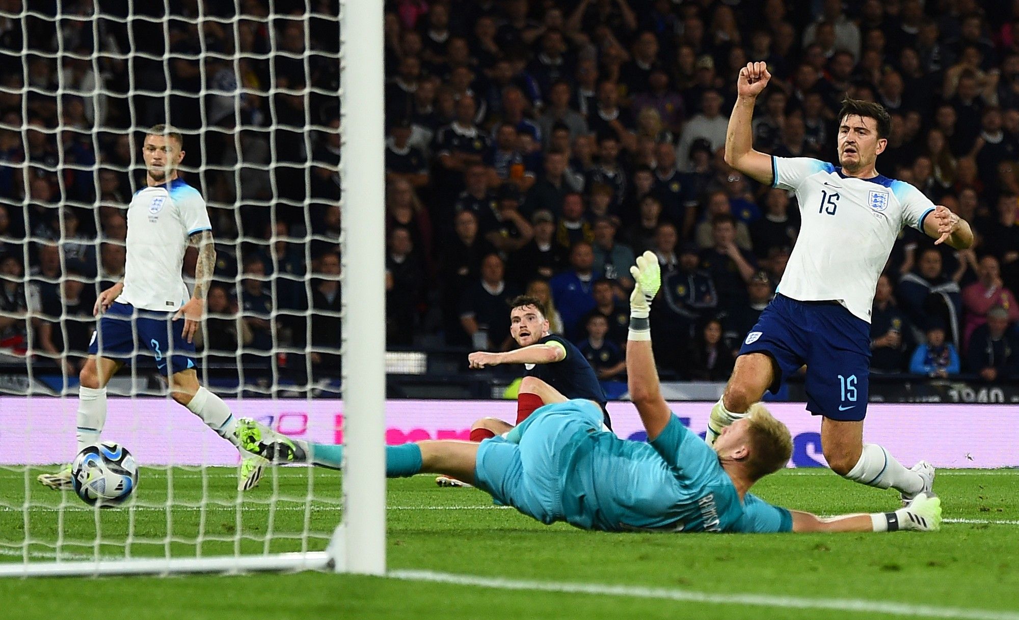 WATCH: ‘It' s a joke ...’ Gareth Southgate criticises treatment of ...