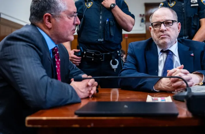 Judge Declares Mistrial In Harvey Weinstein Case As Jury Fails To Reach