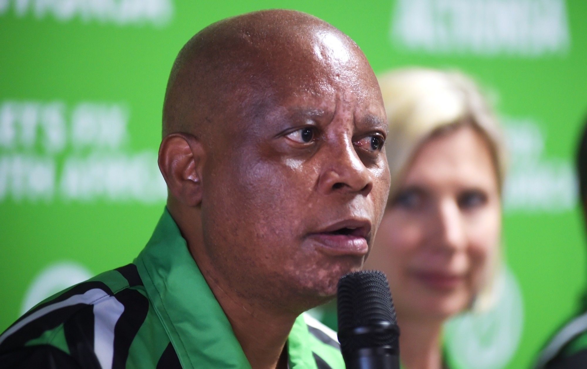 ActionSA leader Herman Mashaba shares dream for 2024 general election