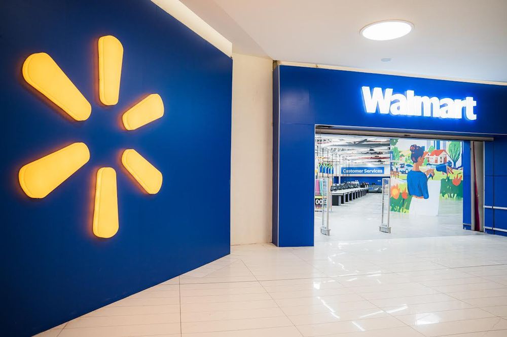 This is where the second Walmart store is set to open