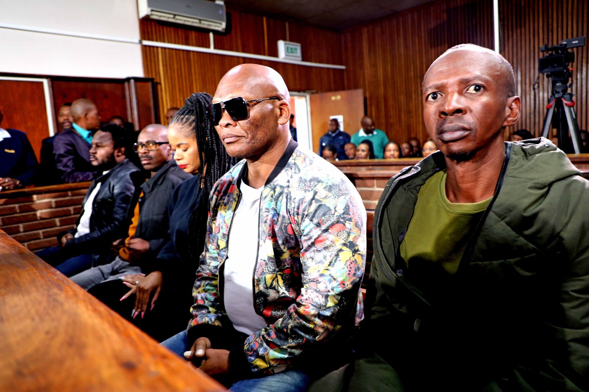 No bail for Bester crew