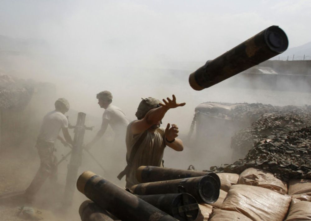 US to halt Afghan combat role