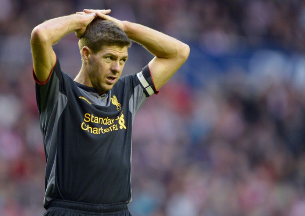 Gerrard recovery on track – Liverpool