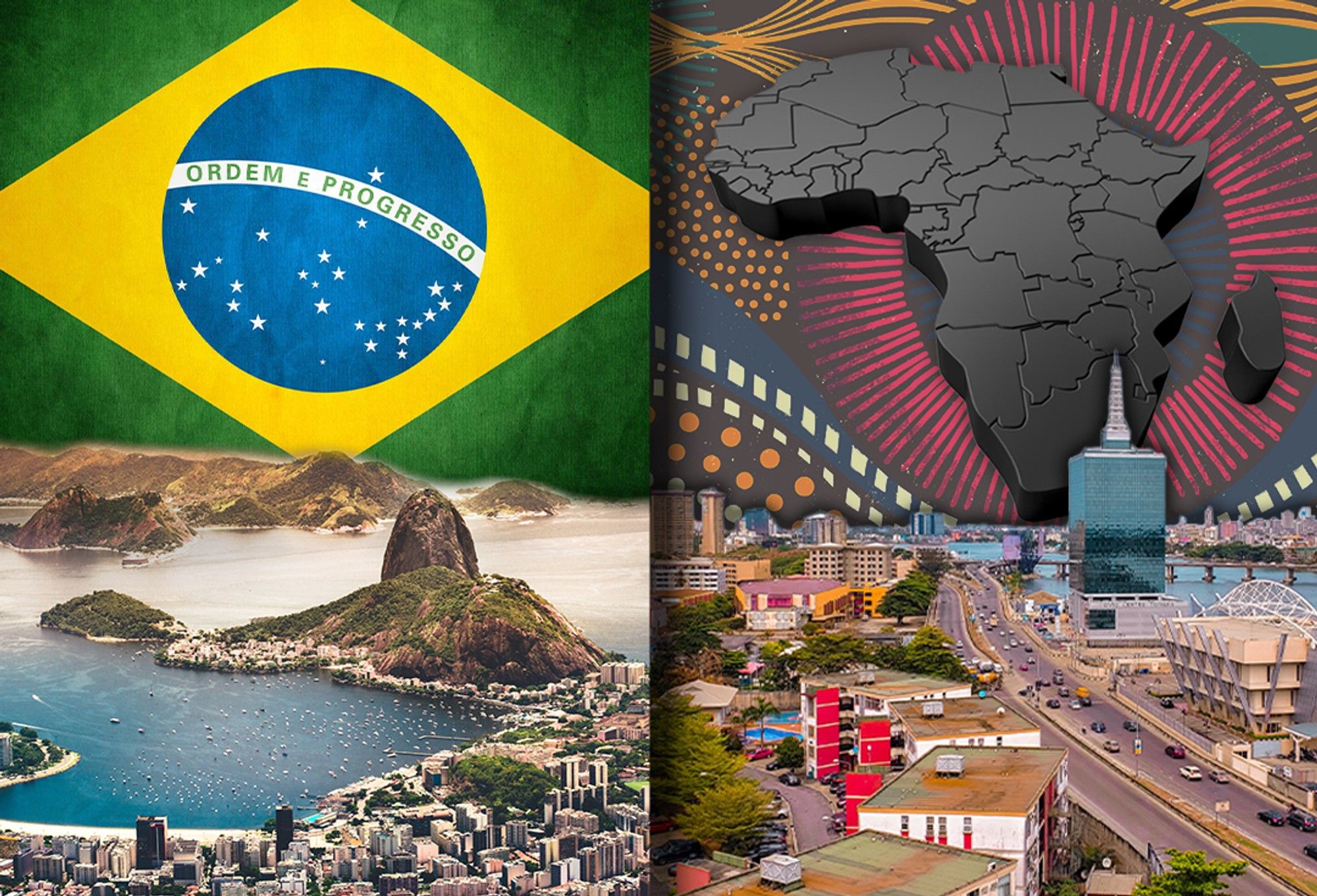 Revival of Brazil and Africa’s trade, investment relations