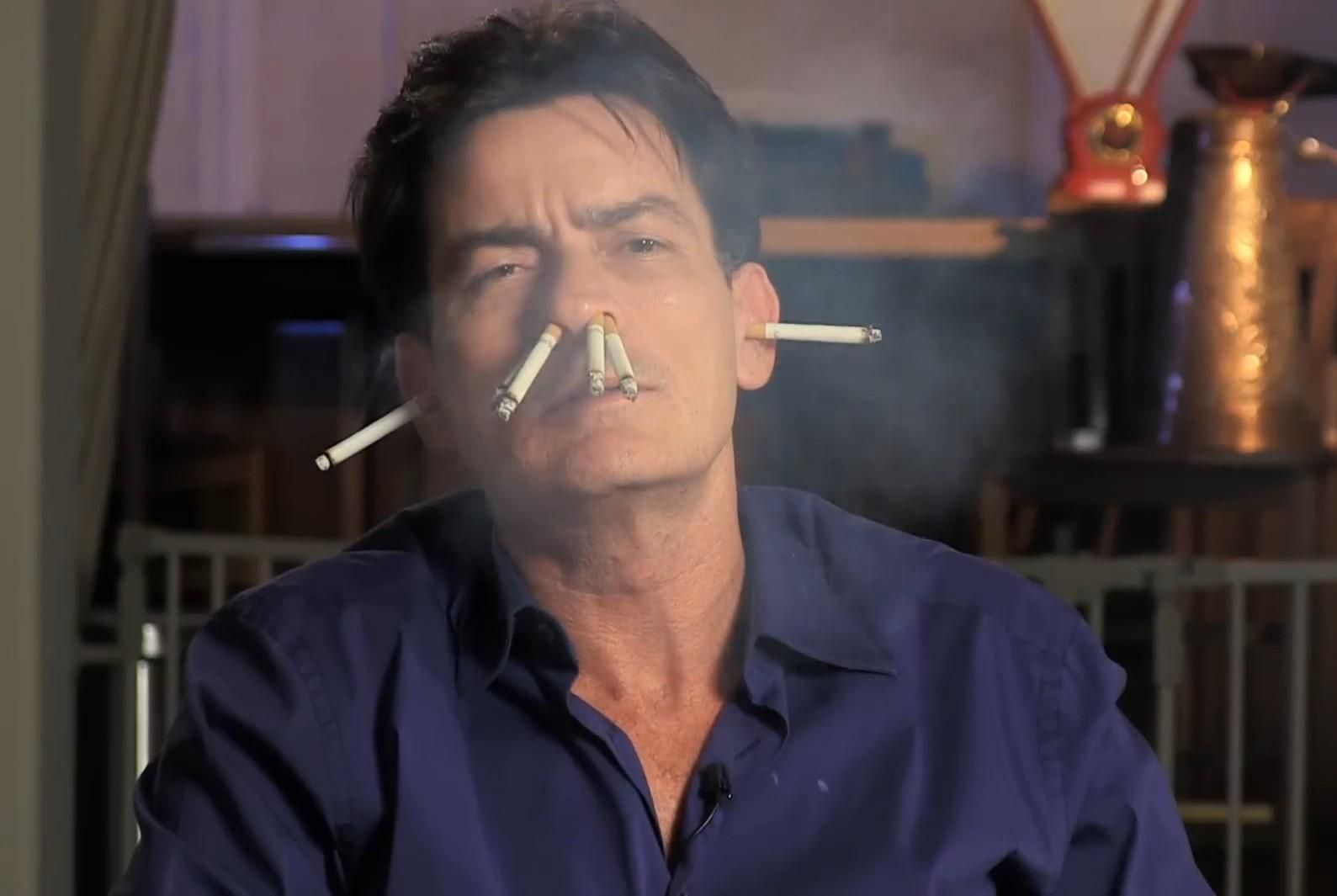 Beyond the buzz: ' aka Charlie Sheen' reveals the real story behind the ...