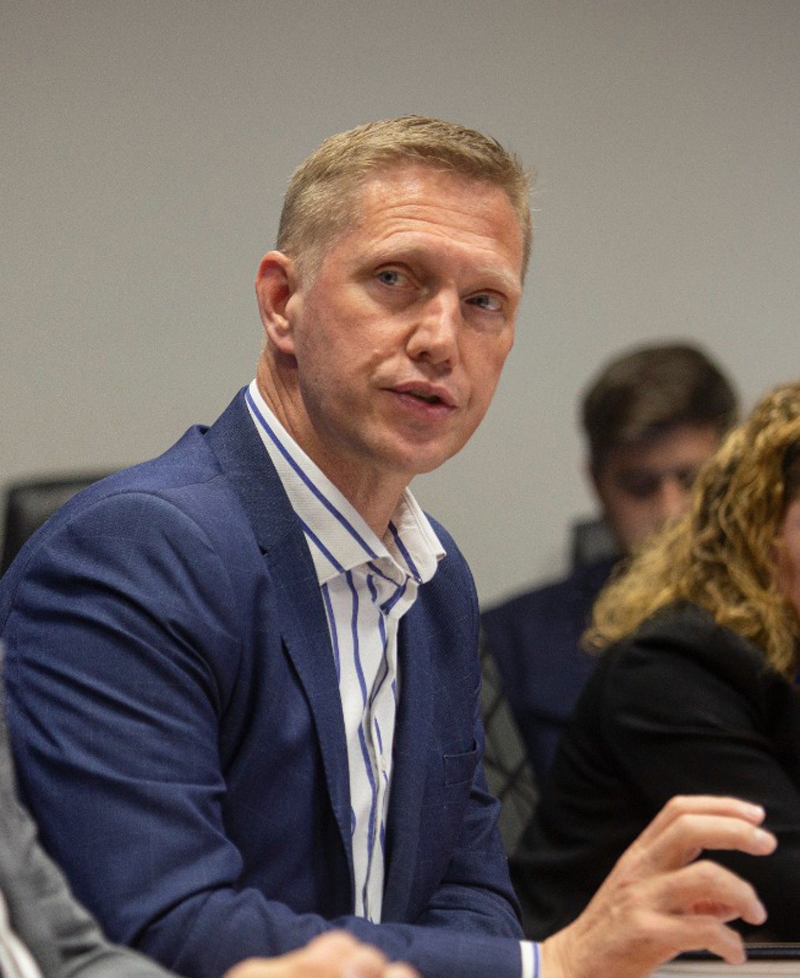 Court victory for JP Smith and Limberg: Raid deemed unlawful by High Court