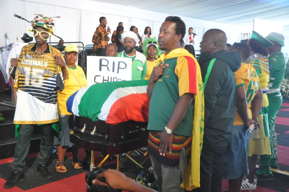 Phil Masinga funeral: He scored with his first touch for Cosmos ...