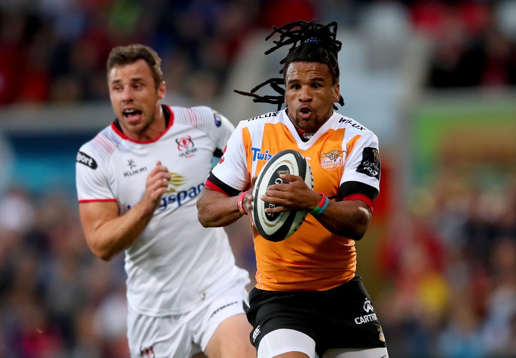 Specman champing at the bit to return to competition