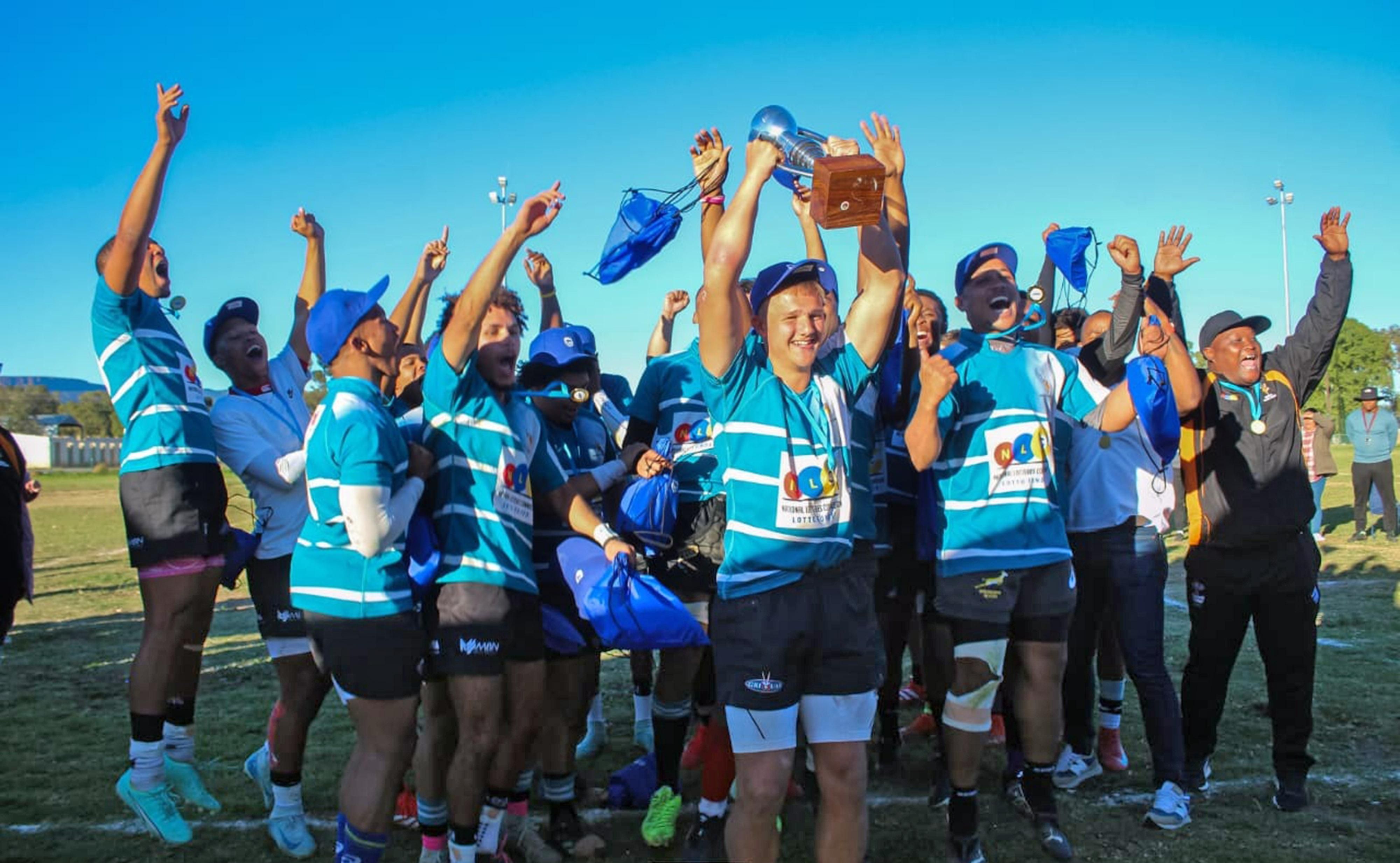 Frances Baard Under-21s crowned champions – but their off-field ...