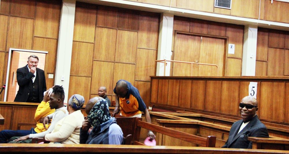 Guilty verdict for Piet Els murder and robbery accused