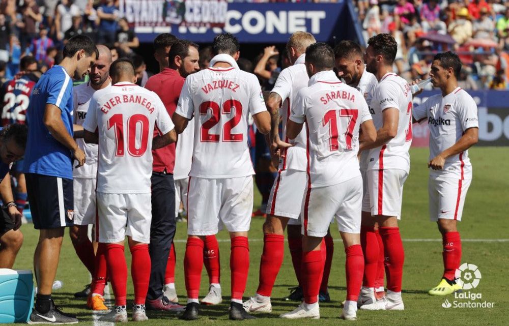 Spat in Spanish soccer over playing during daytime heat