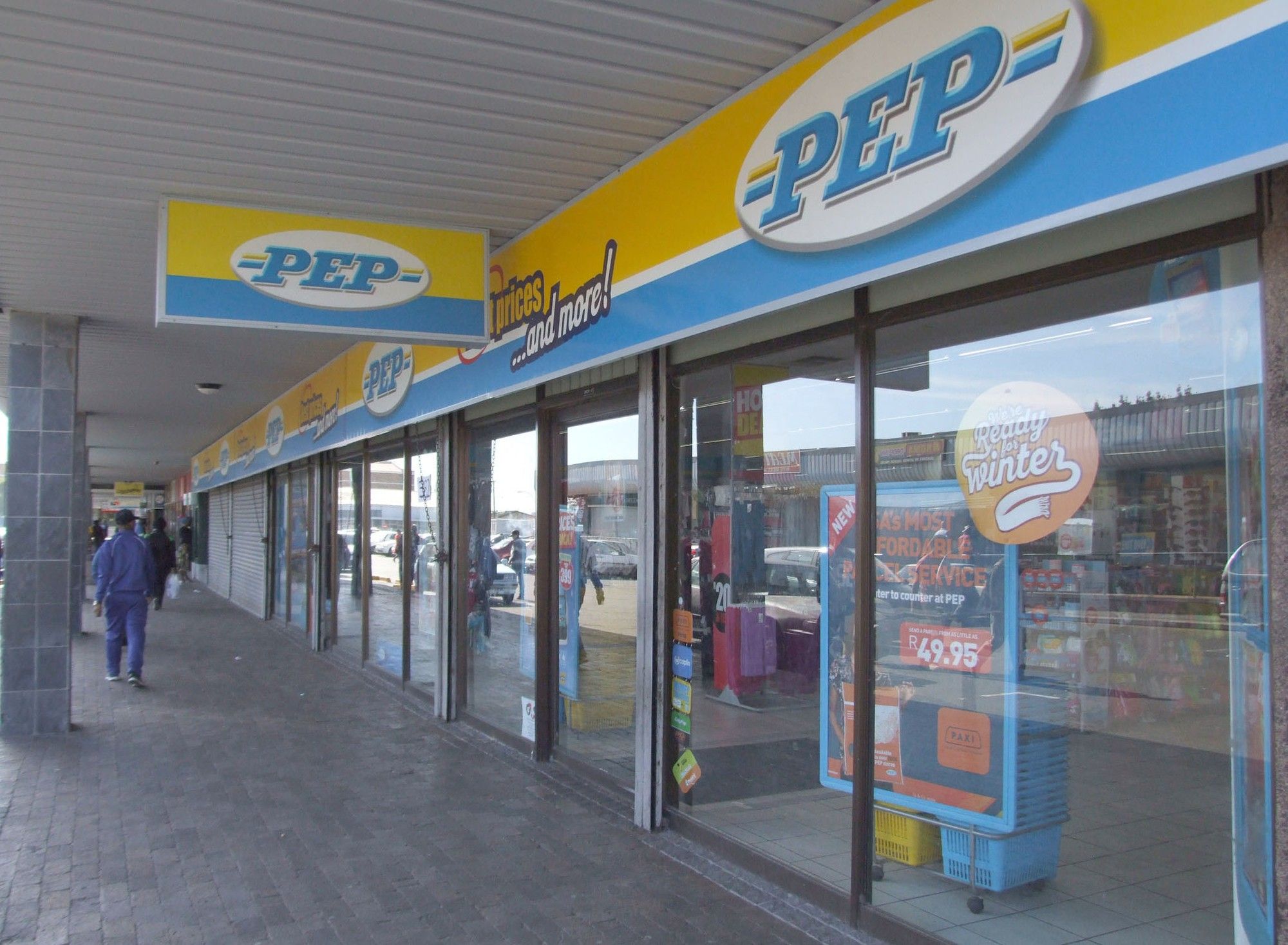 Pepkor sees growth in revenue