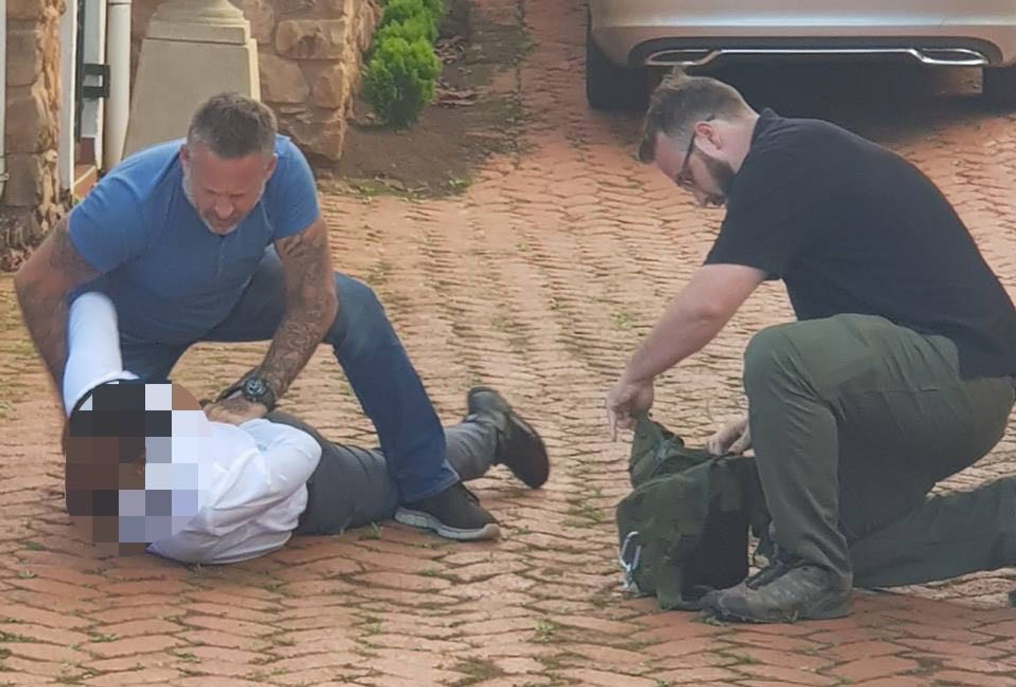 Siam Lee murder accused in court