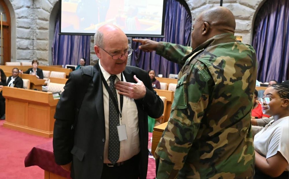 Paul O'Sullivan 'gave us the middle finger': MPs frustrated by walkout ...