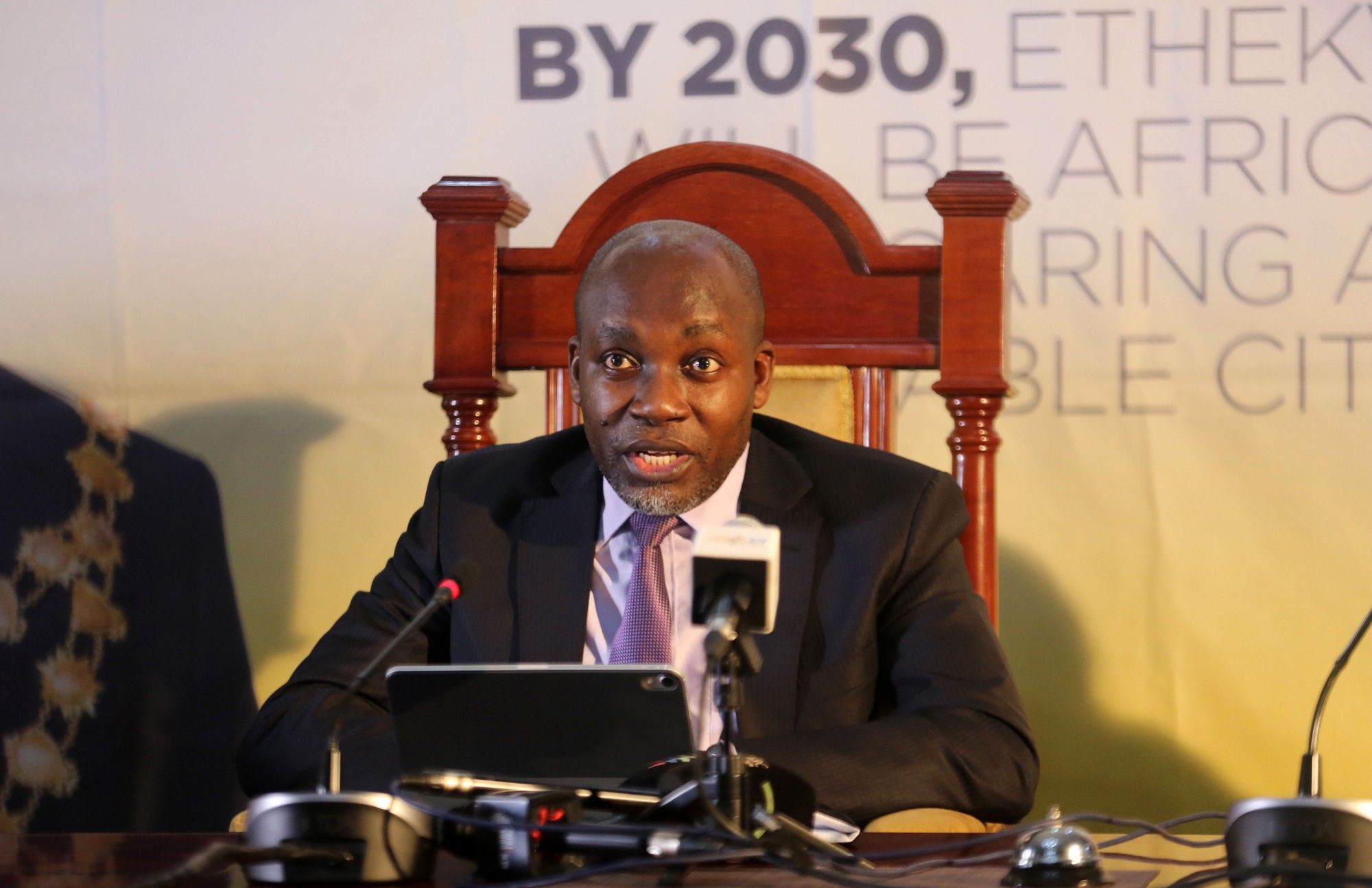 eThekwini mayor Mxolisi Kaunda reflects on his first year in charge