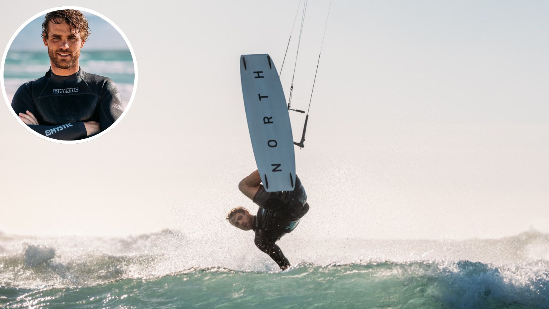 Rescue teams continue search for local kite surfer Graham Howes