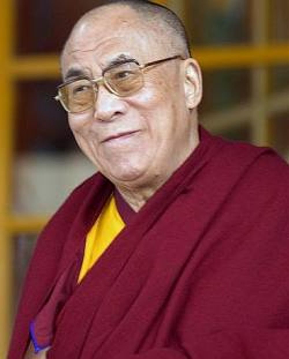 Dalai Lama says Tibet can be part of China