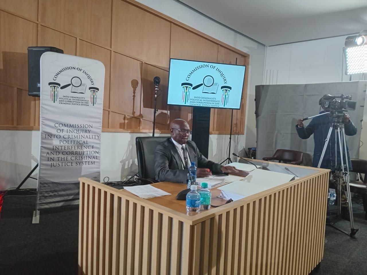 Lieutenant General Khumalo reveals internal threats to SAPS during ...