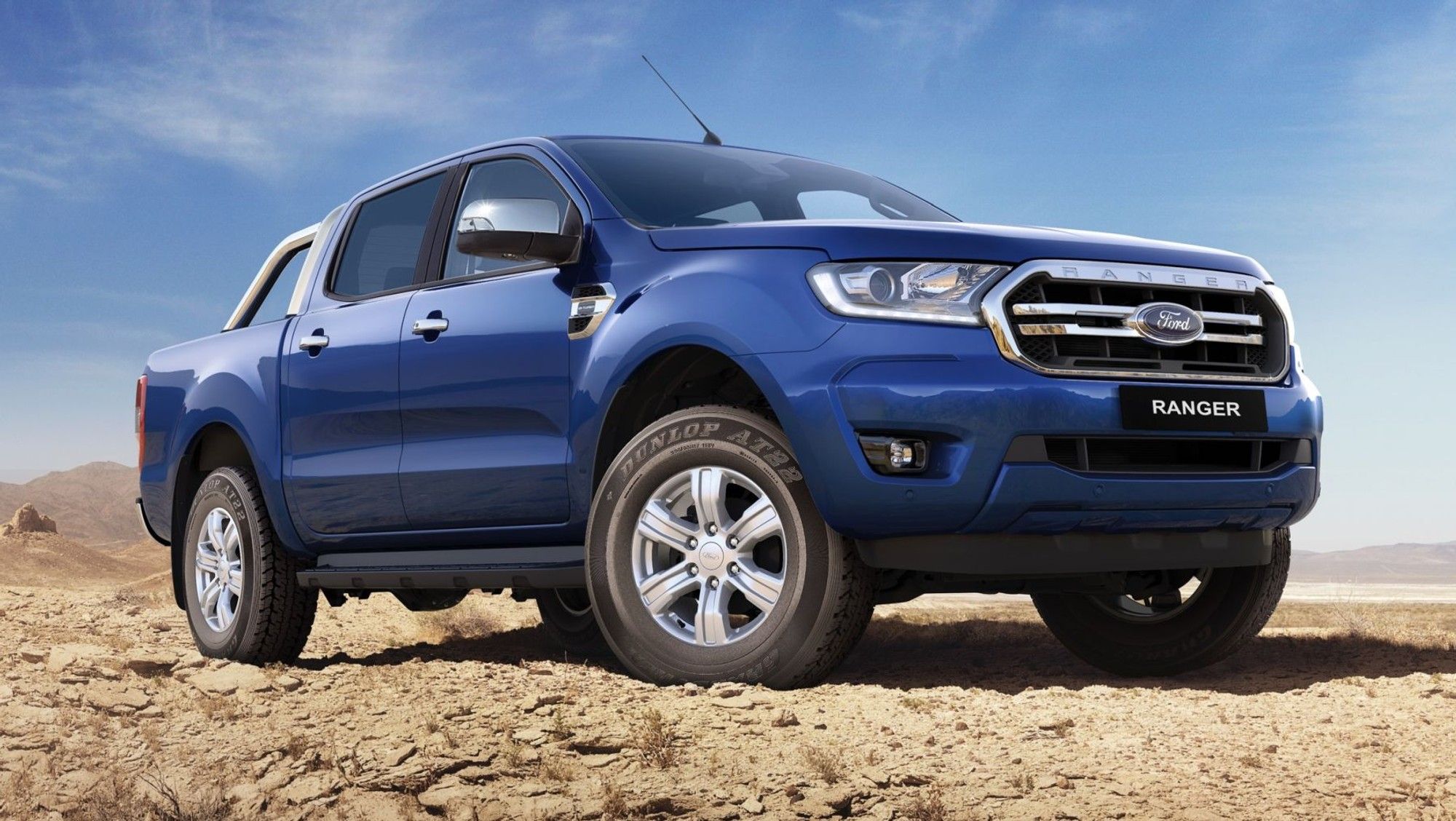 Ford confirms new single-turbo 2-litre diesel for SA Ranger