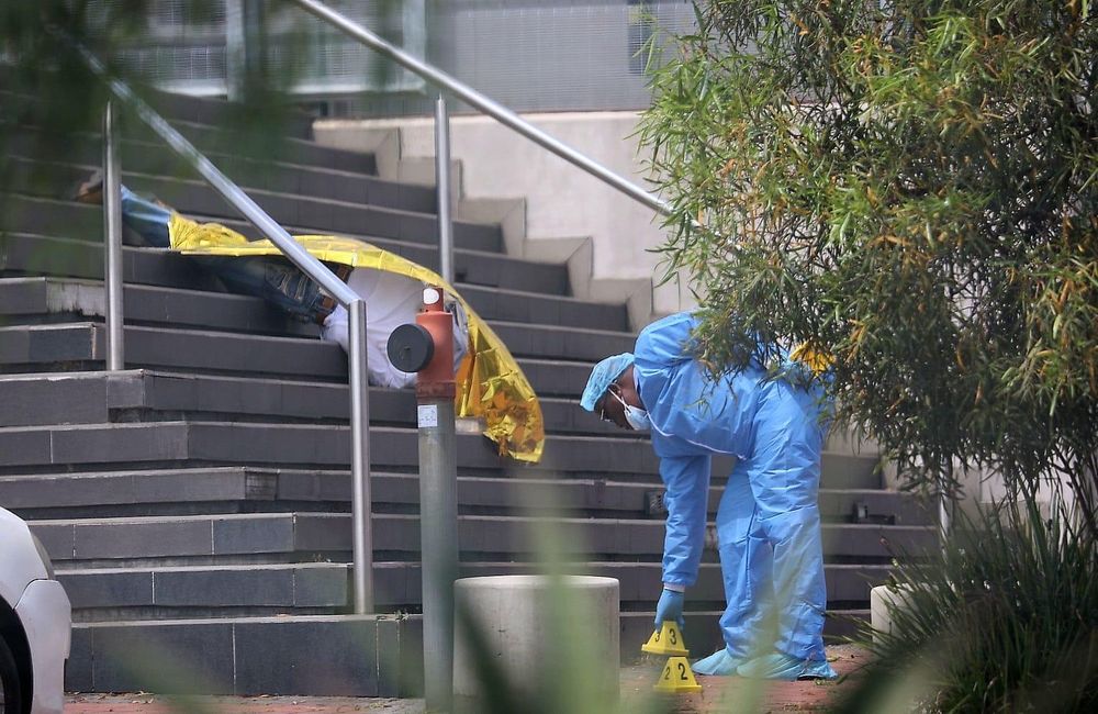 Justice department says Booysens court shooting tied to ongoing murder ...