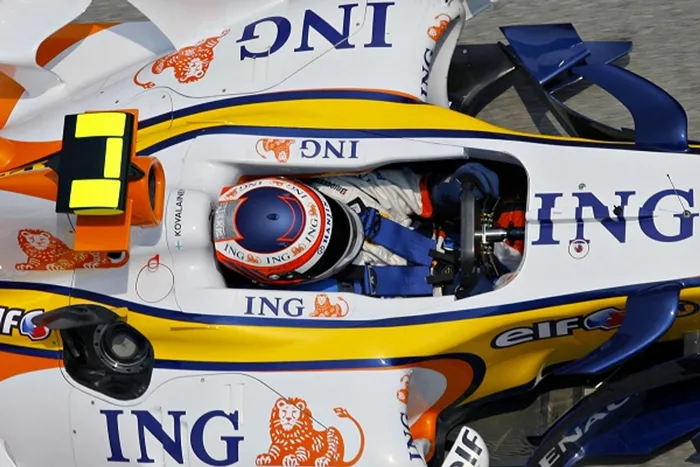 Sepang test raises Kovalainen's spirits