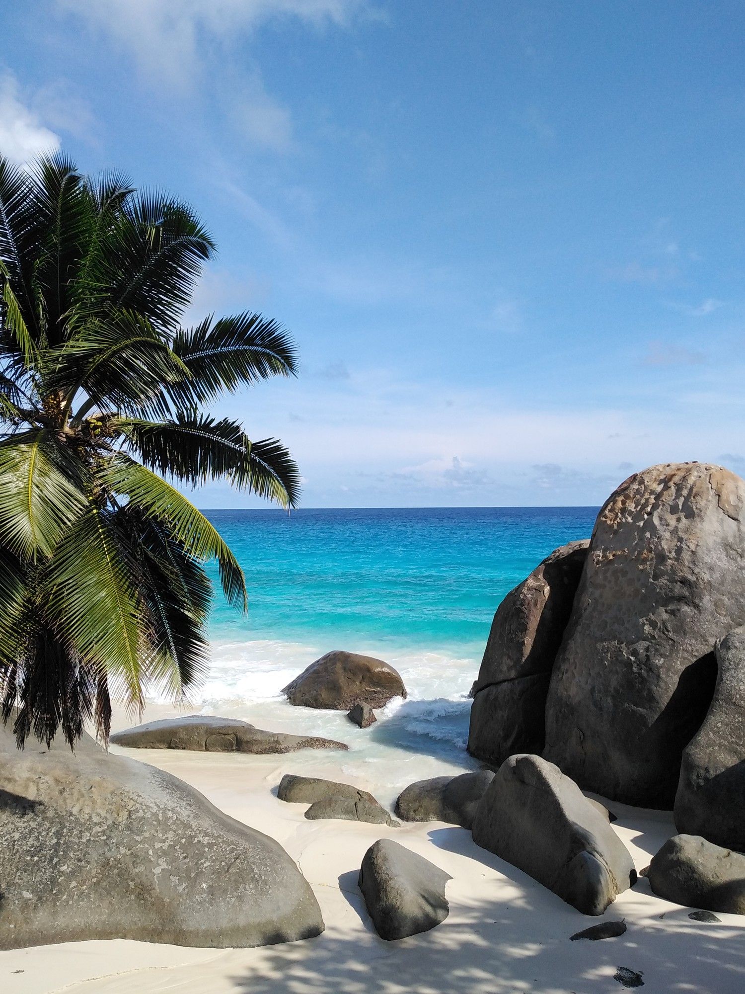 Seychelles: A tale of three islands