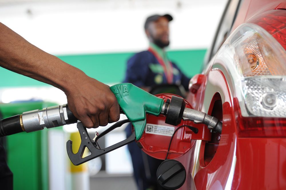 SA’s latest fuel hikes benefit financial service firms like Visa and ...