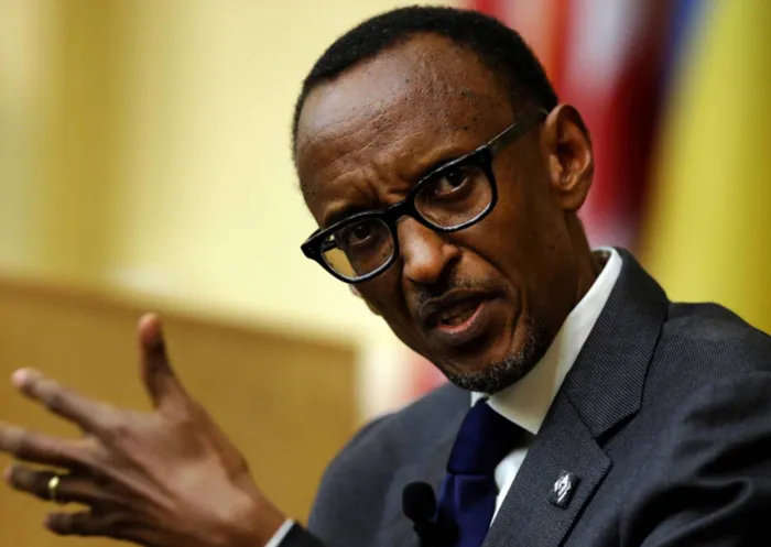Rwanda accuses DRC of incursion