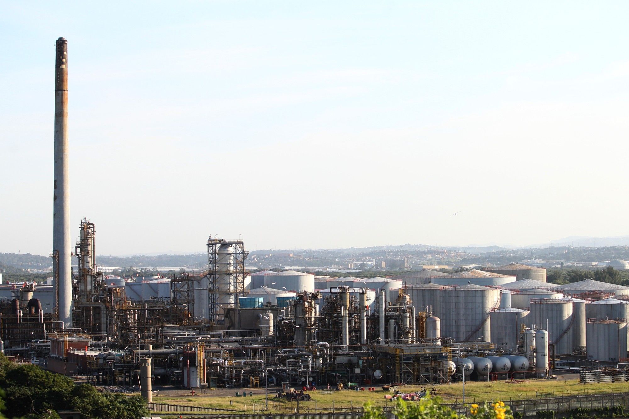 CEF acquisition of Sapref a step towards SA’s energy security, says ...