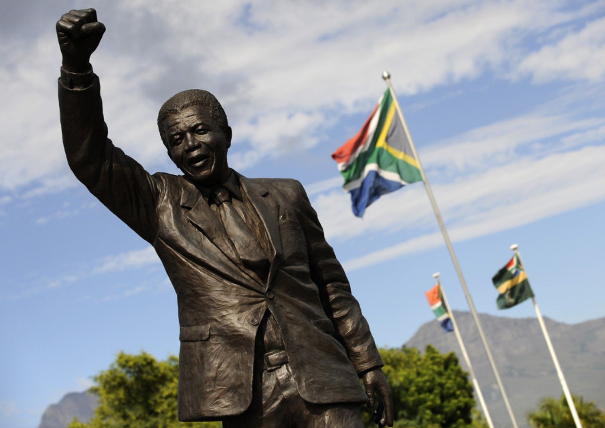 'Mandela' lives on as a commercial brand