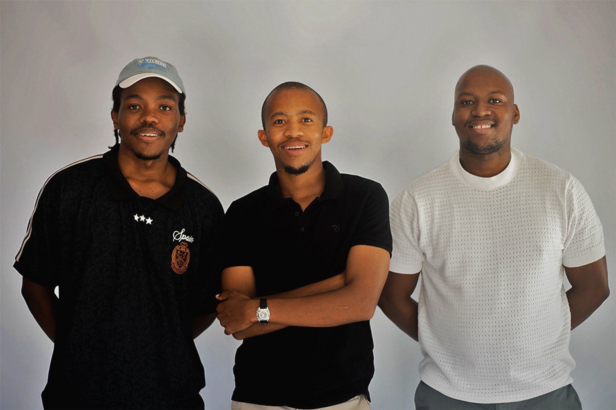 Three friends, one vision: building a brand with purpose