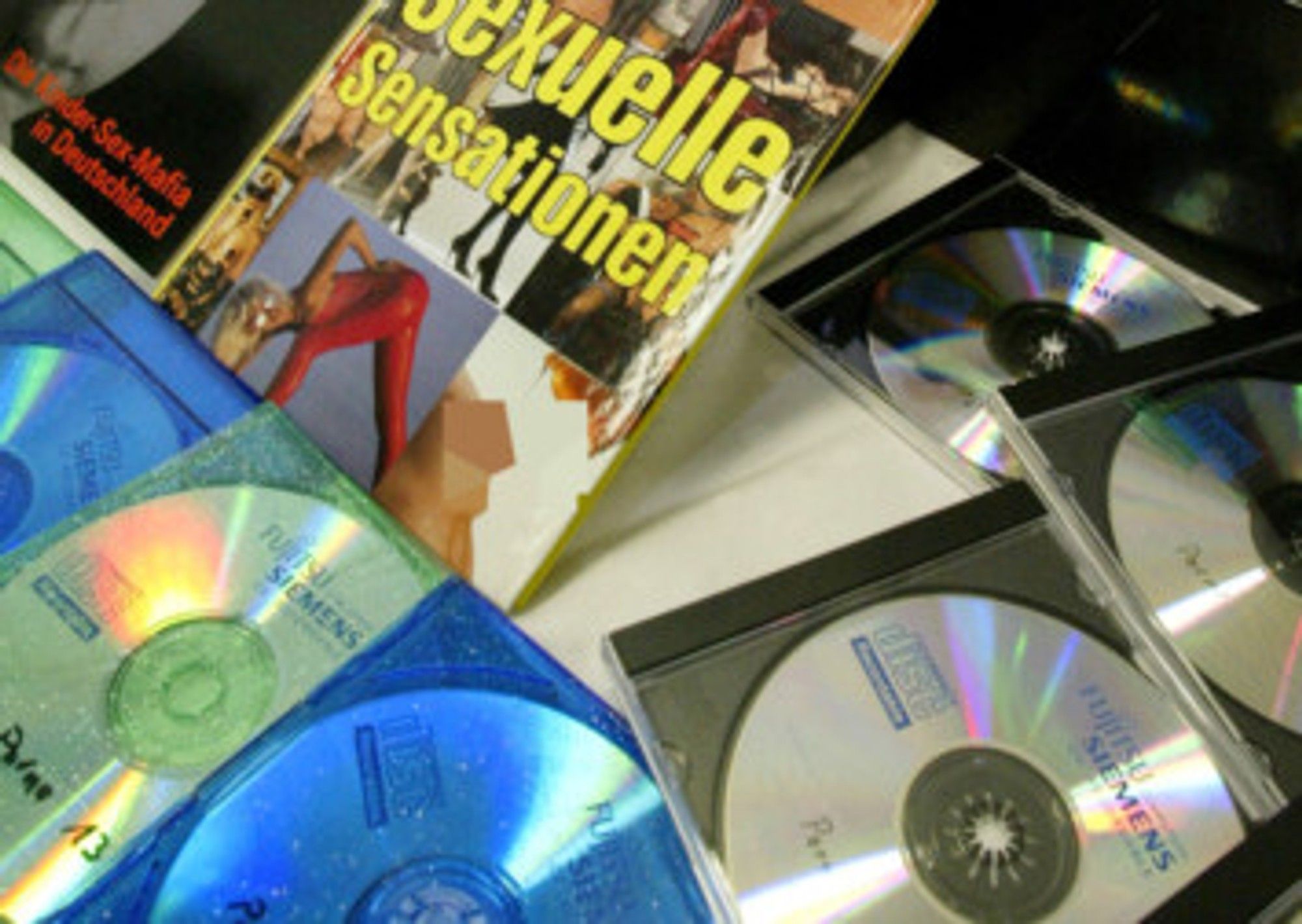 A South African first: Black porn