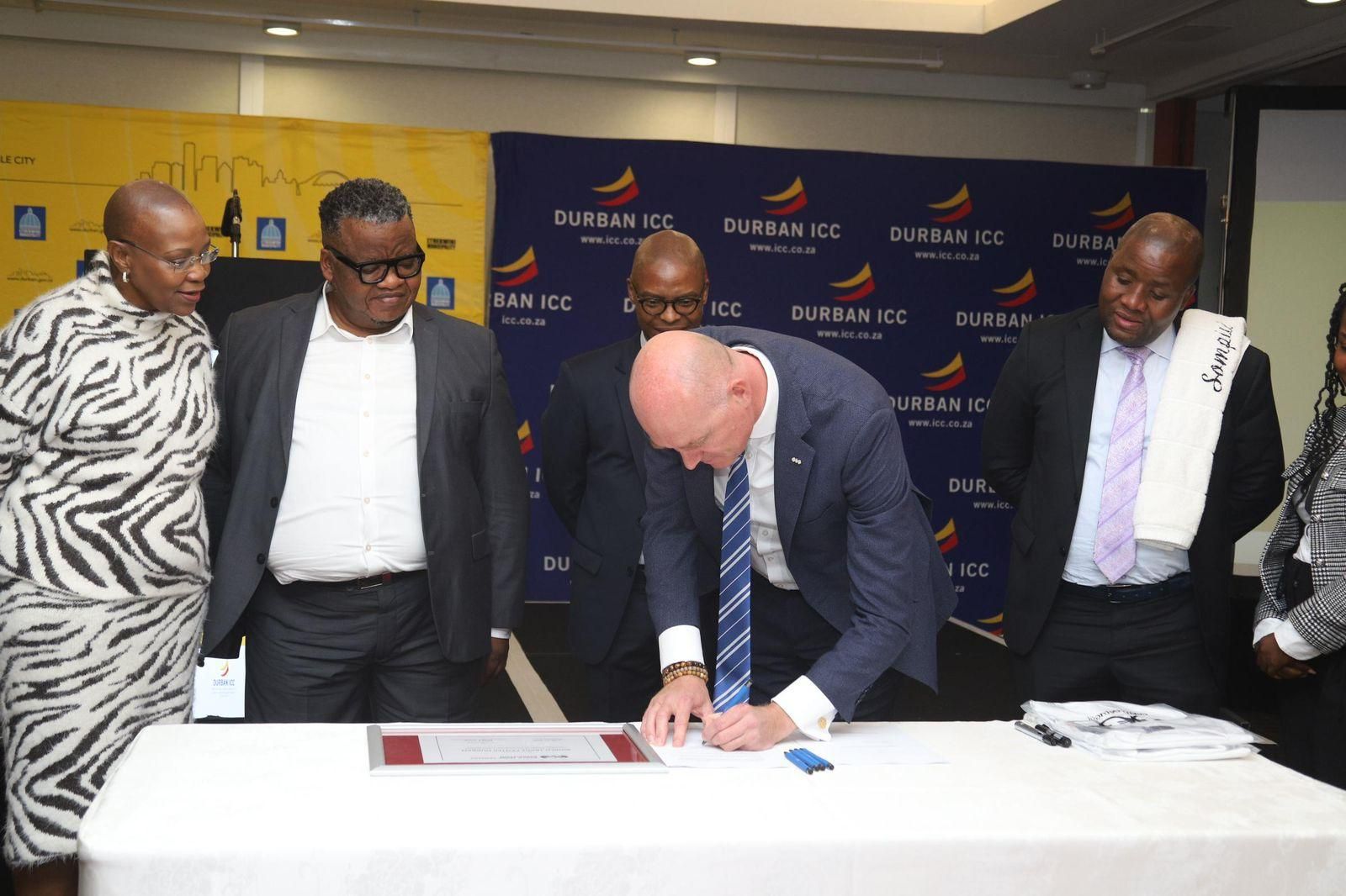 Durban makes historic leap as the first South African city to join the ...