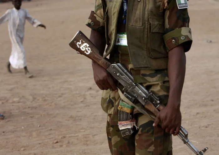 Kidnapped SA contractor freed in Congo
