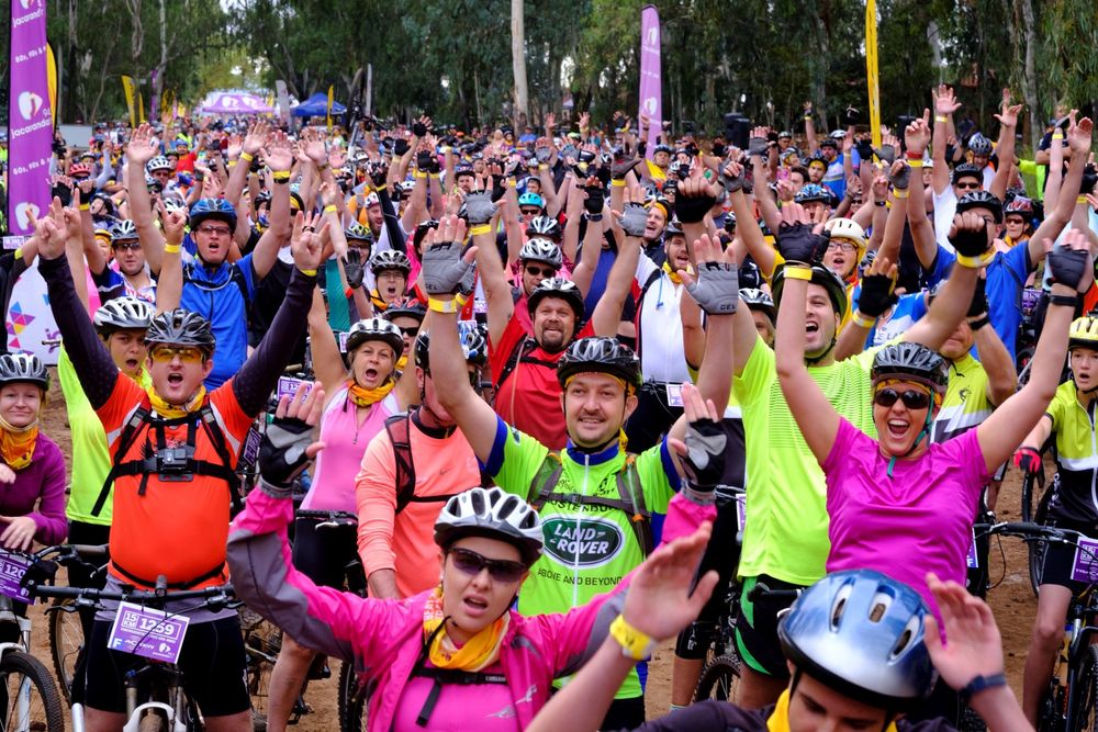 Jacaranda FM & Tracker’s Off the Beat ‘n Track is back!