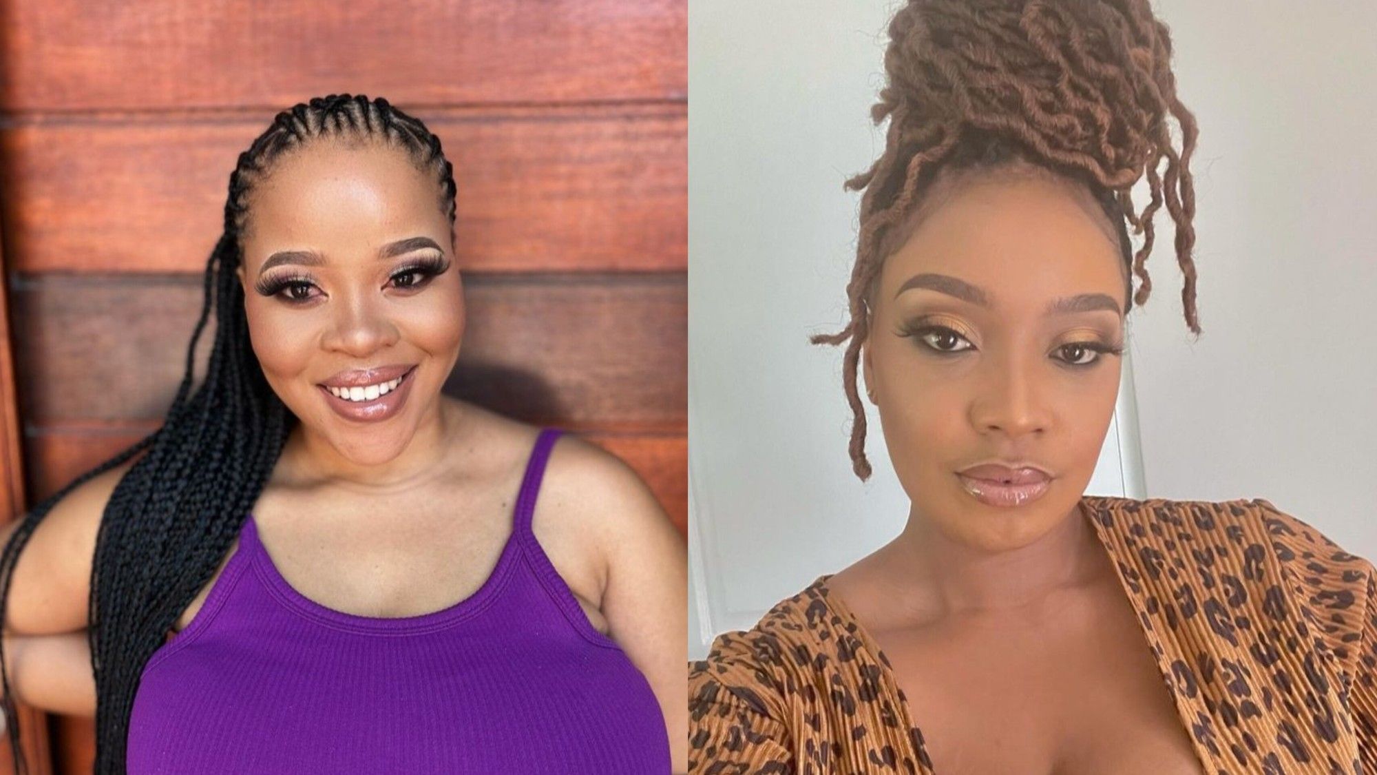 Tirelo and Vuyokazi’s fight gets physical on latest Izingane Zesthembu ...