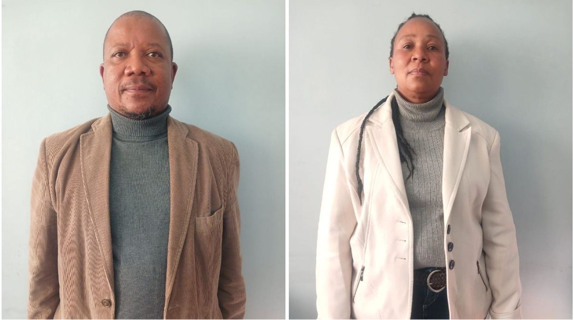 PICS: Couple allegedly forged bank statements to receive R53 million ...