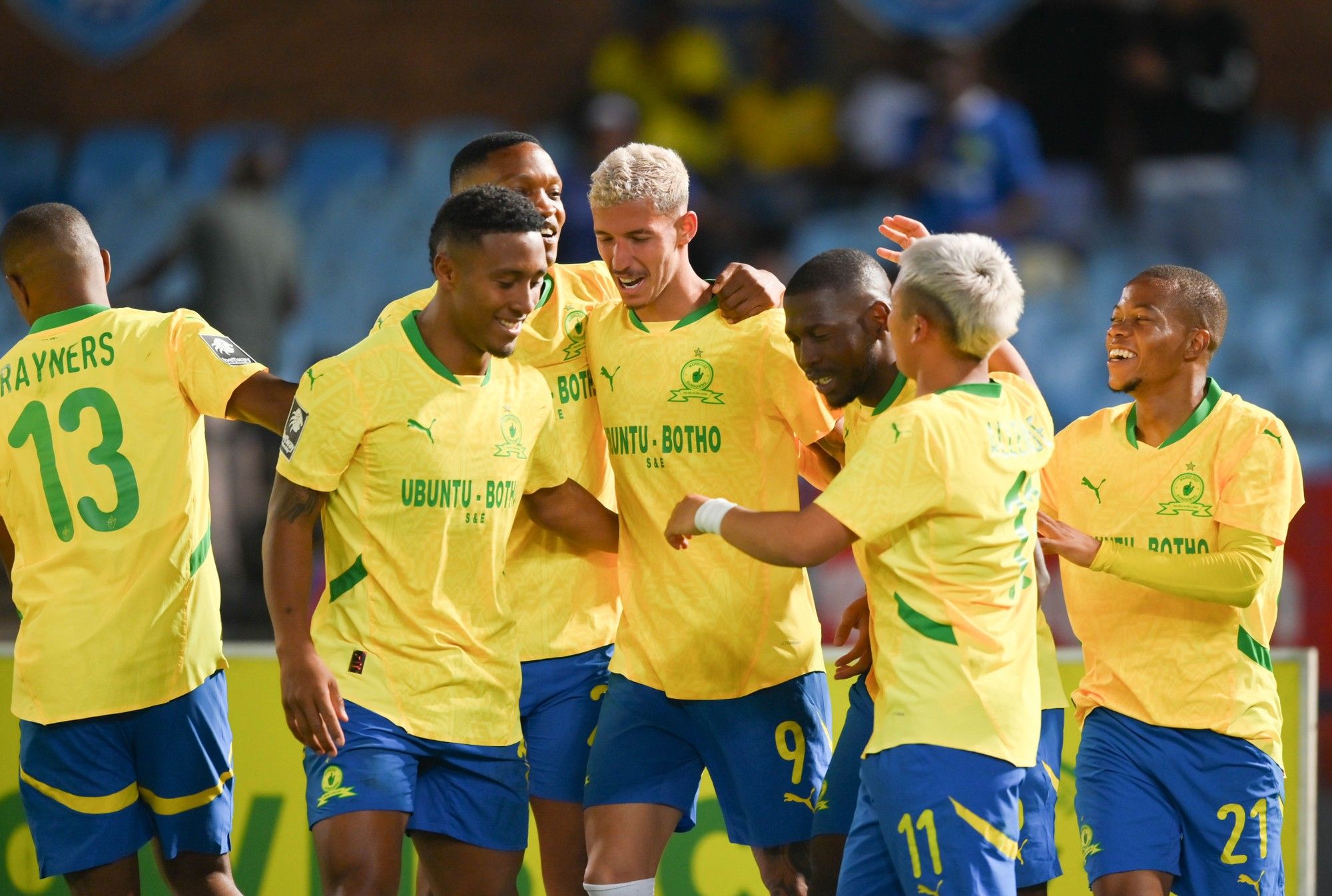 Kuzocaca namuhla ngazobhekana neDowns koweFifa