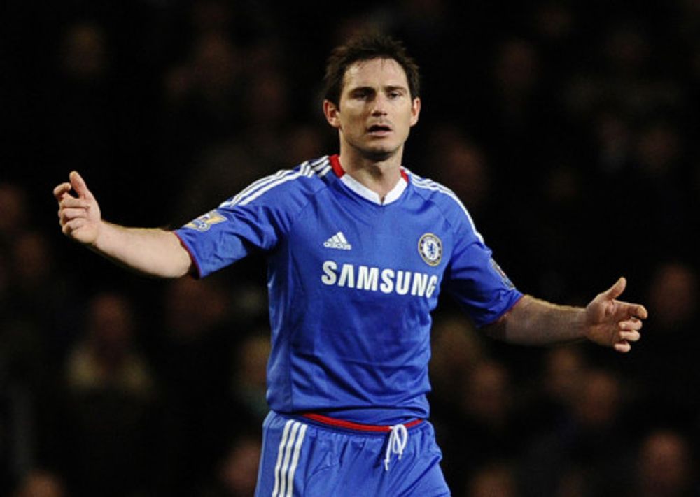 Slumbering Chelsea face nightmare